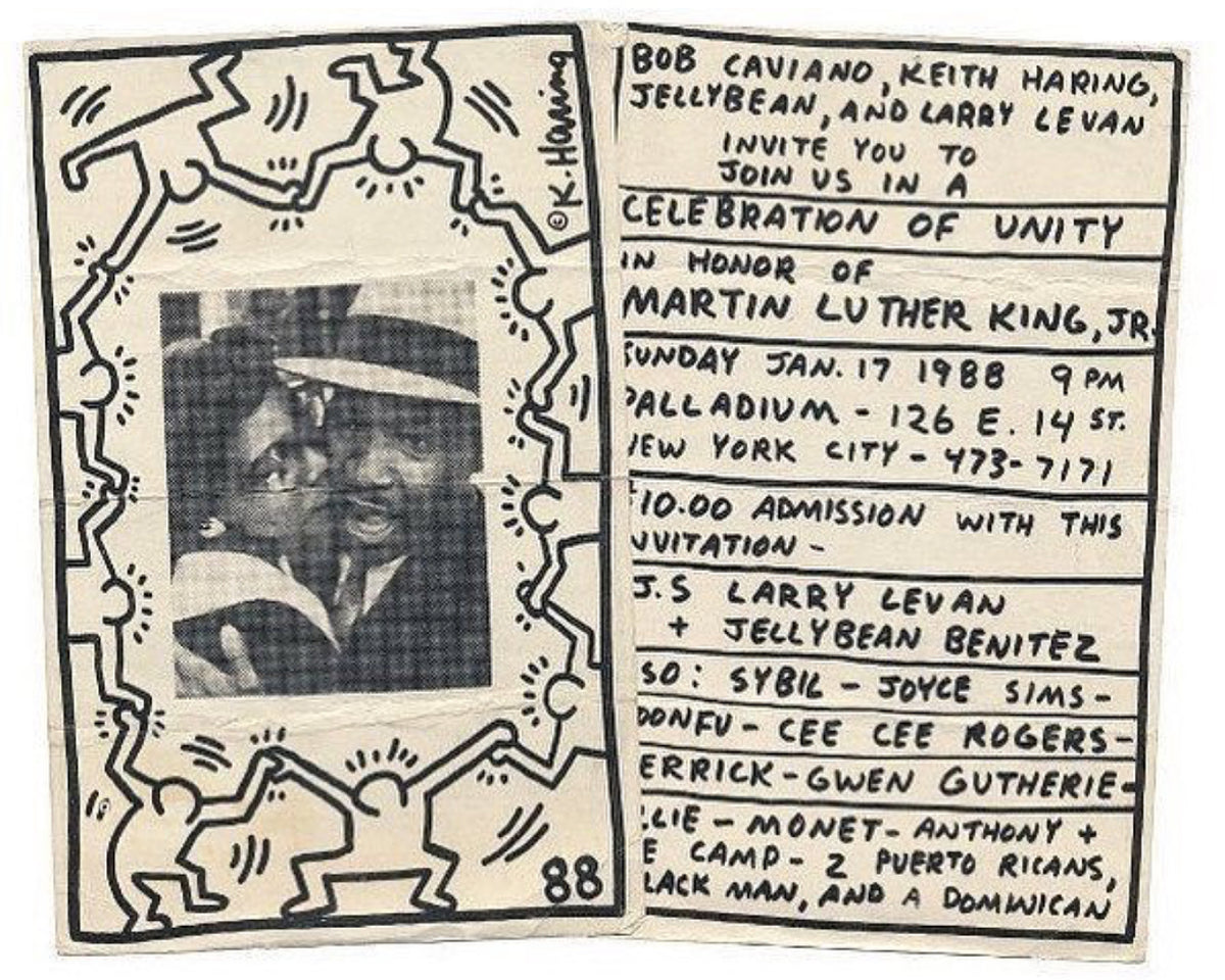 Flashback Friday: 30 years ago 2day: Jellybean Benitez & Larry Levan ...